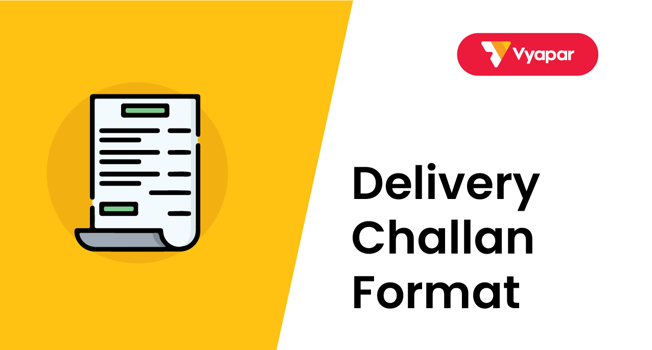 Delivery Challan Format Free Download Delivery Challan Format Free Download