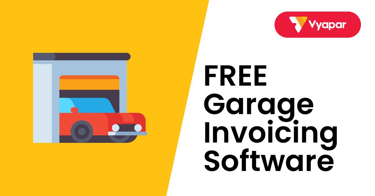 Garage Invoice Software Free Download | Billing