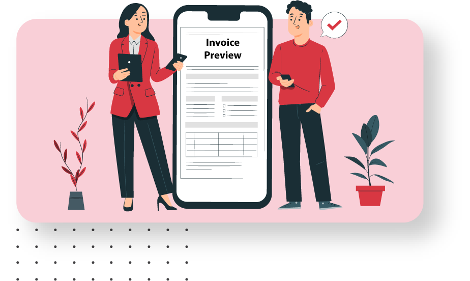 Online Bill Generator / Invoice Maker App