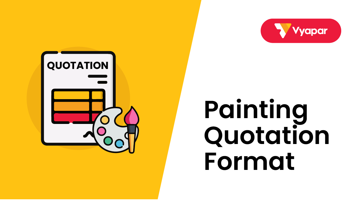 painting-quotation-format-free-download-vyapar-app