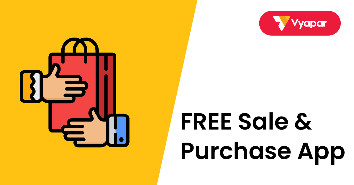 Sale Purchase Software & App - Free Download