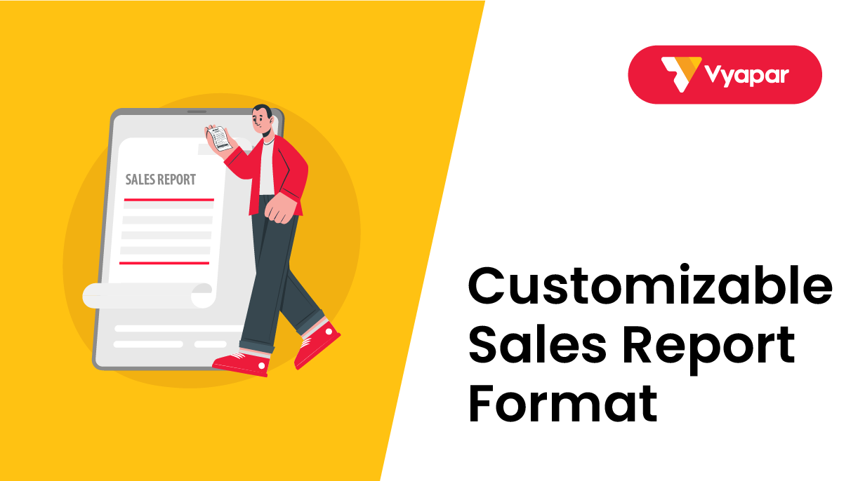 Sales Report Format Free Download