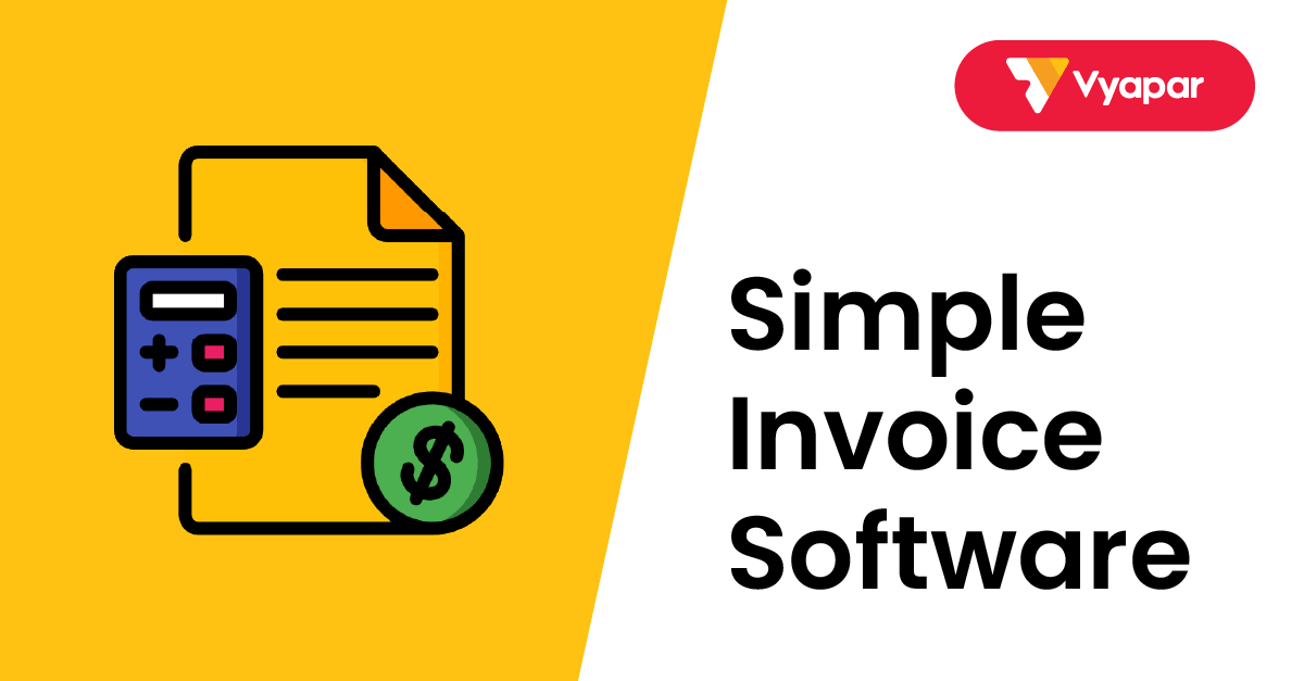  Easy Billing Software In India Free Download Vyapar App