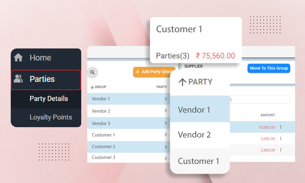Online Purchase Order Generator Software/App | Free PO Maker