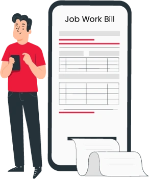 Job Work Bill Format Free Download