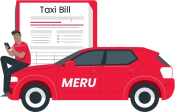 Meru Taxi Bill Format Free Download