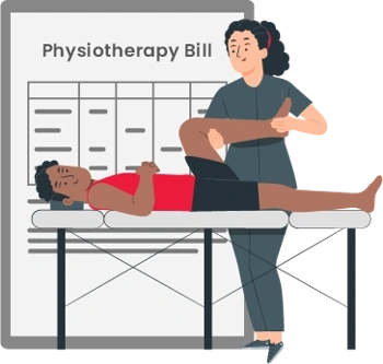 Physiotherapy Bill Format Free Download