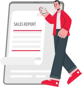 Sales Report Format Free Download