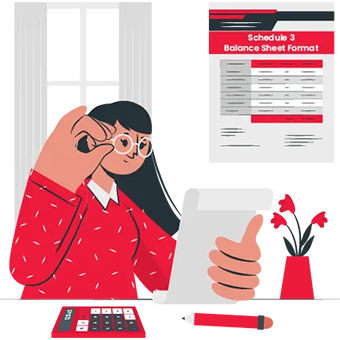 Schedule III Balance Sheet Format | Free Download